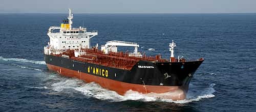 d’Amico launches four “eco-ship” vessels