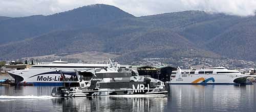 Incat Tasmania boosts workforce