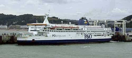 Ferry Tales February [VIDEO]