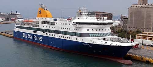 Ferry Tales: Of French ferries and Attica