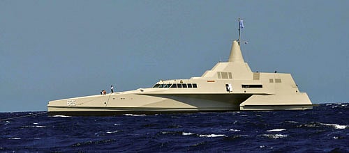Indonesian Navy to replace stealth vessel