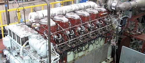 Niigata launches dual-fuel engine
