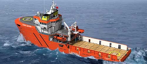Sentinel Marine awarded contract