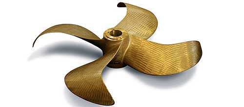 MAN propellers ordered for bulk carriers