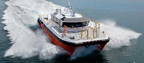 Elite Marine delivers latest line boat [VIDEO]