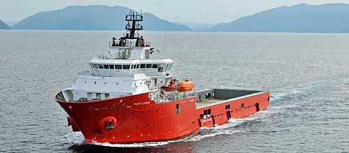 Swire receives third L-class PSV