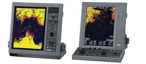 Koden radar functions secure safe navigation