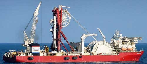 DW: Subsea vessel demand to accelerate
