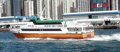 Interferry applauds IMO ballast consideration