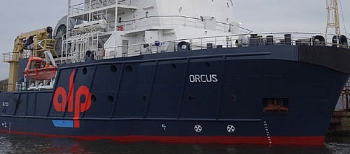 300-tonne bollard pull ‘ALP Centre’ delivered