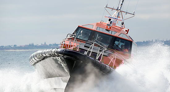 Hart Marine hands over pilot boat