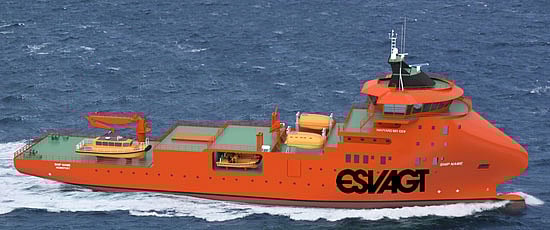 Havyard to design a new crew change vessel