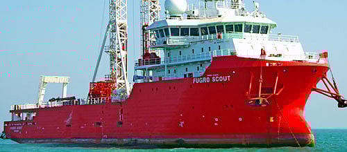 Tebma delivers ‘Fugro Scout’