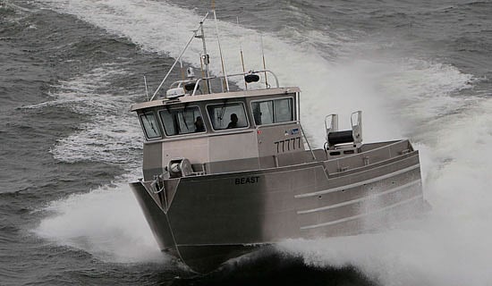 Kvichak delivers Bristol Bay gillnetter