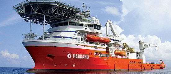 Harkand secures decommissioning work for Maersk Oil