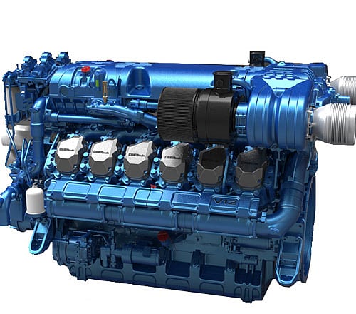 Moteurs Baudouin introduces its diesel engine M26.3 range