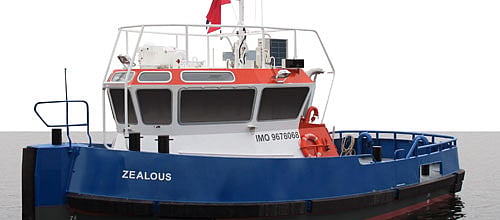 Neptune launches the ‘Zealous’