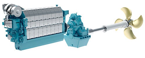 Niigata and Scana team up to target OSV target