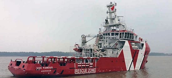 ‘VOS Famous’ handed over