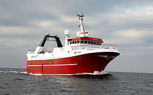‘Endeavour IV’, Macduff’s largest fishing vessel