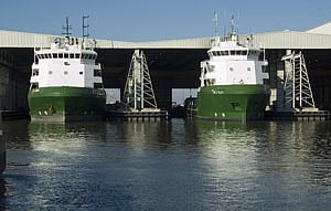 Diesel electric: GPA’s promising future