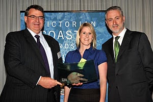 BIA wins at Victorian Coastal Awards