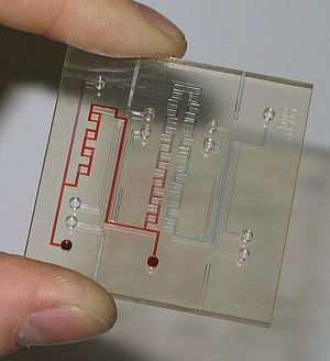 World’s first deep sea lab on chip