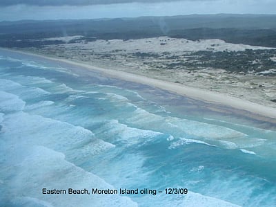 Australian oil spill worse than expected