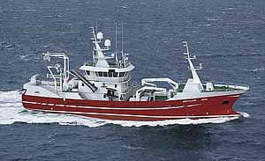 Havyard to build next generation coastal fishing vessel