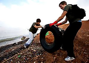 International Coastal Cleanup report: Marine litter on the rise