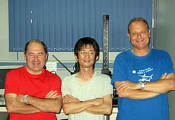 Japanese researcher works on bluefin tuna domestication