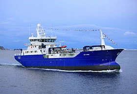 World’s largest farm fish boat