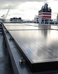 Japanese group further develop solar-assisted ship