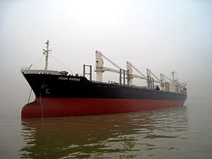 Cargill setting sail with world’s largest kite-powered vessel