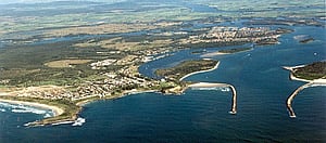 Australia: Clarence River’s early prawn season