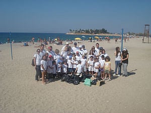 HELMEPA leads Greece beach clean-ups