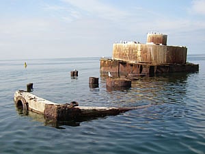 ‘Cerberus’ protection group gets sinking feeling