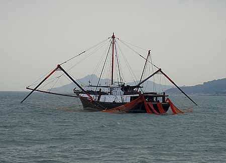 Hong Kong trawling ban the “end of an era”