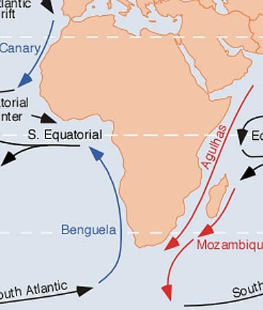 African nations sign to protect Benguela Current