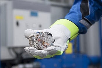 Finnish company’s garbage reducing invention