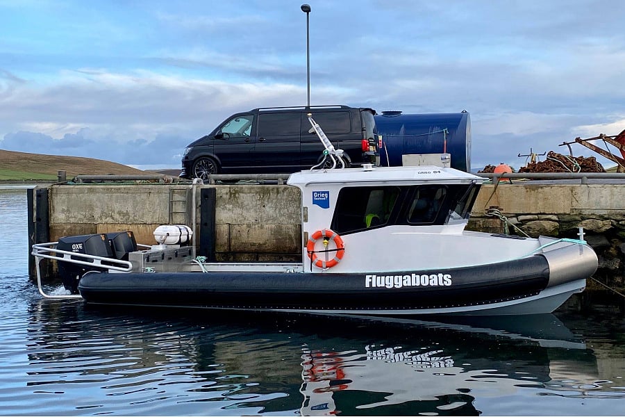 VESSEL REVIEW | Grieg 04 – High-speed, all-weather general service ...