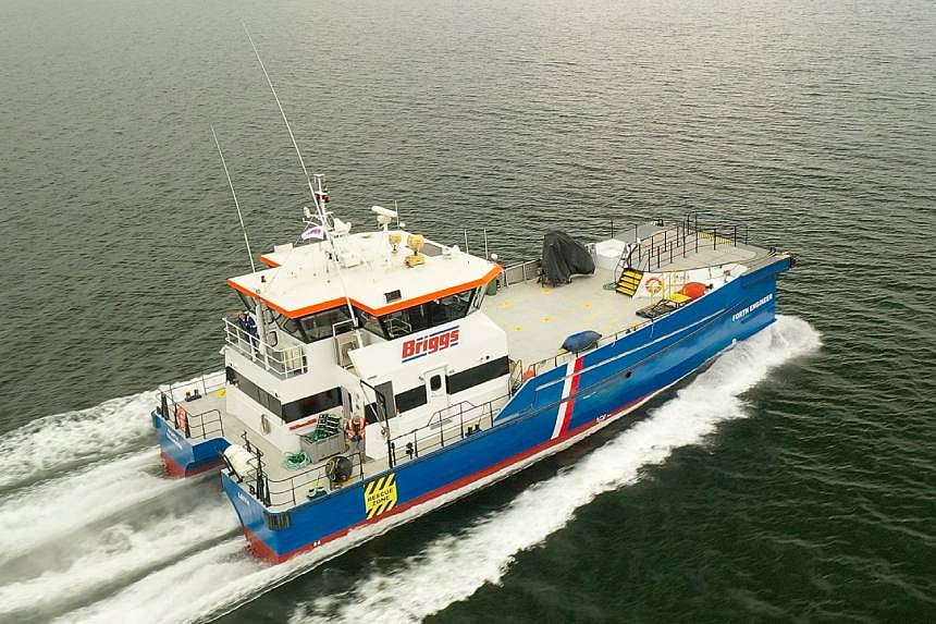 Work Boat World Offshore Vessel Charters Roundup – July 13, 2022