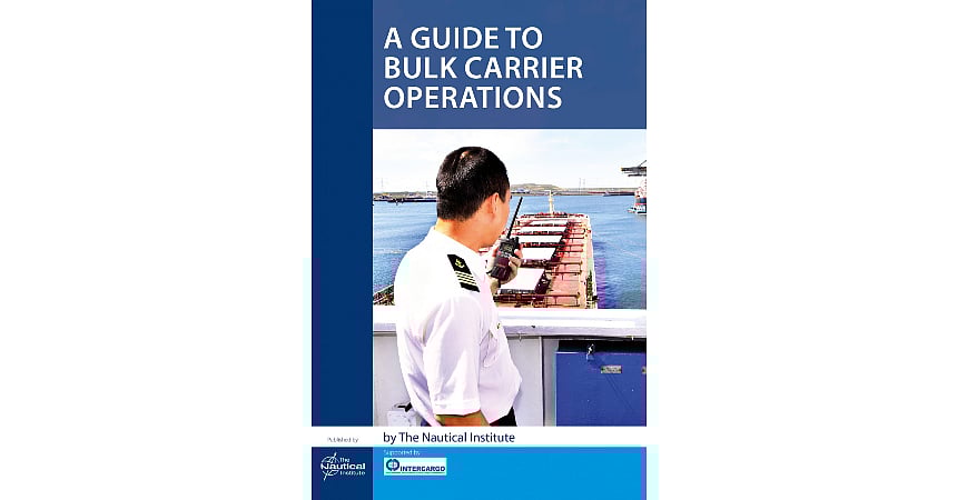 BOOK REVIEW | A Guide to Bulk Carrier Operations