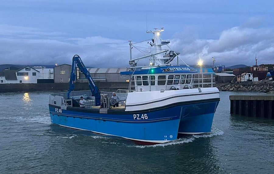 VESSEL REVIEW | Inter-Nos – Sardine ring netter delivered to UK fishing ...