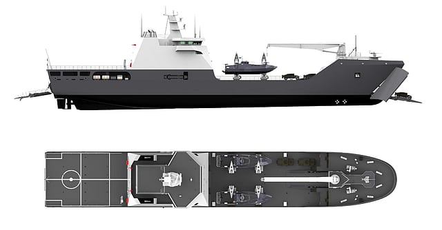 ¿Qué barco/s necesita la ARA?| Página 644 | Zona Militar