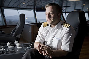 Internationalisation of the Ulstein Group