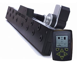 Humphree interceptor trim systems