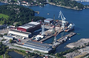 Offshore deliveries with MacGregor’s MacBarge