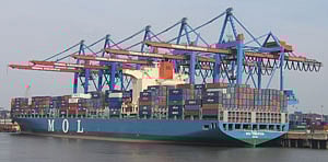 Hawk Eye transfer crane safety monitoring system