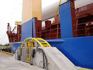 Cavotec MSL wins follow-up MoorMaster order from Canada